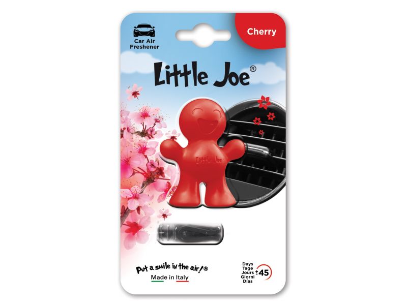 Little Joe - Cherry - Little Joe ® - Hivatalos California Scents és ...