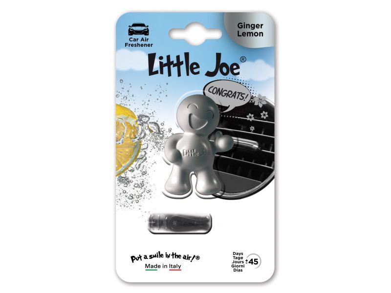 Little Joe OK! Metallic - Ginger Lemon - Little Joe ® OK! - Hivatalos ...