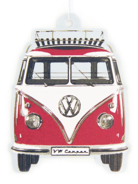 VW ® T1 Bulli Bus - Vanilla - VW ® autóillatosító - Hivatalos ...