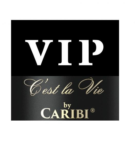 Caribi VIP C'est la Vie